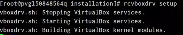 如何处理VirtualBox启动错误消息：vboxdrv kernel not loaded - 知乎