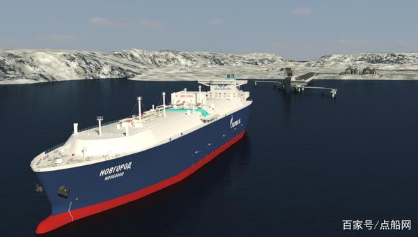 29艘！韩国船企“包揽”俄罗斯Arctic LNG 2项目订单 - 知乎