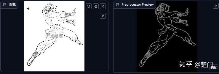 AI绘画教程：SD ControlNet1.1 之Canny边缘检测 - 知乎