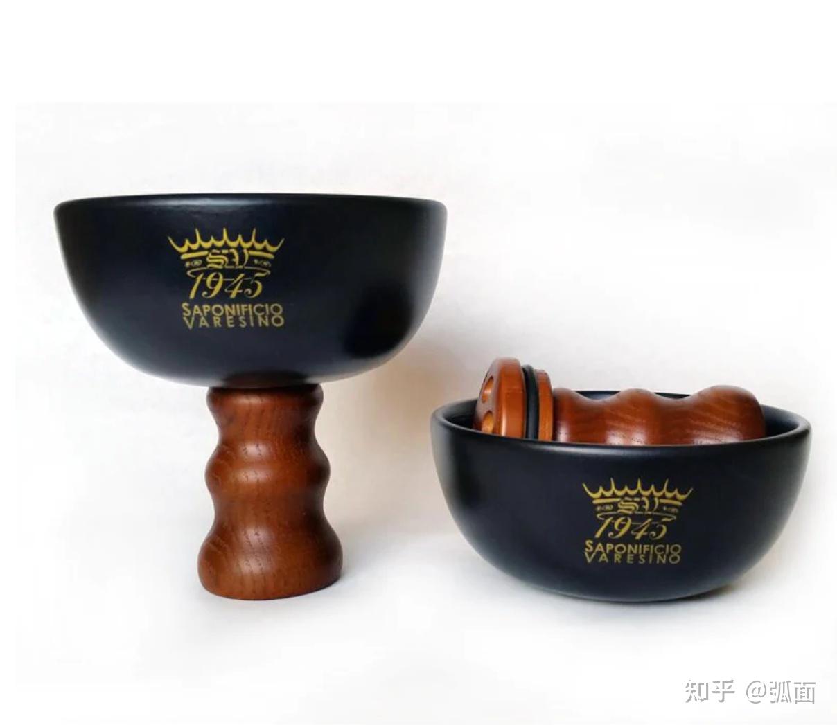 将剃须前的精致发挥的几乎完美，Saponificio Varesino剃须碗开启有品质的精致剃须 - 知乎