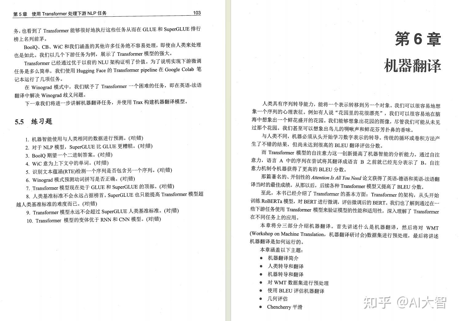 内行人都在学的大模型黑书，《基于GPT-3、ChatGPT、GPT-4等Transformer架构的自然语言处理》（附PDF） - 知乎