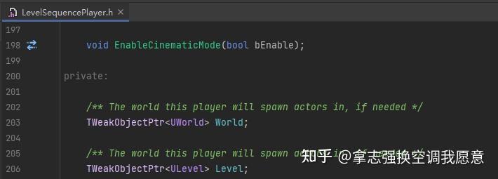 UE4 LevelSequence源码解析 - 知乎