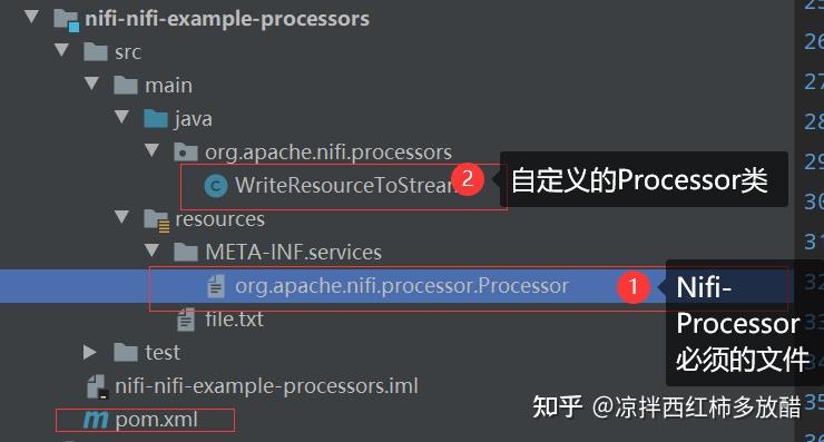 Nifi：nifi内置处理器Processor的开发 - 知乎
