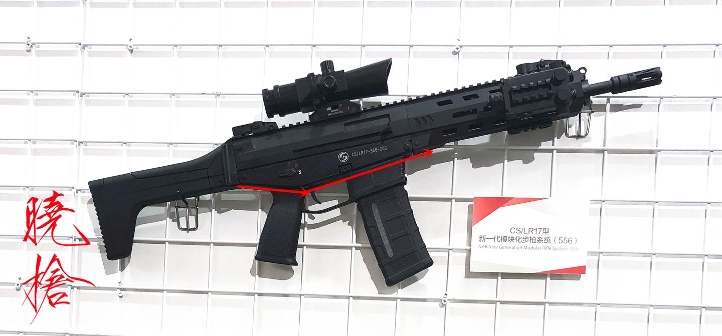 【图片集合】珠海航展上的枪 - 知乎