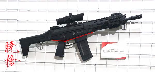 【图片集合】珠海航展上的枪 - 知乎