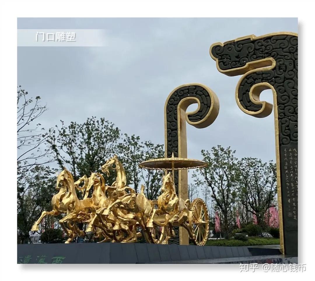 【江西南昌】海昏侯国遗址公园博物馆游览小记 - 知乎