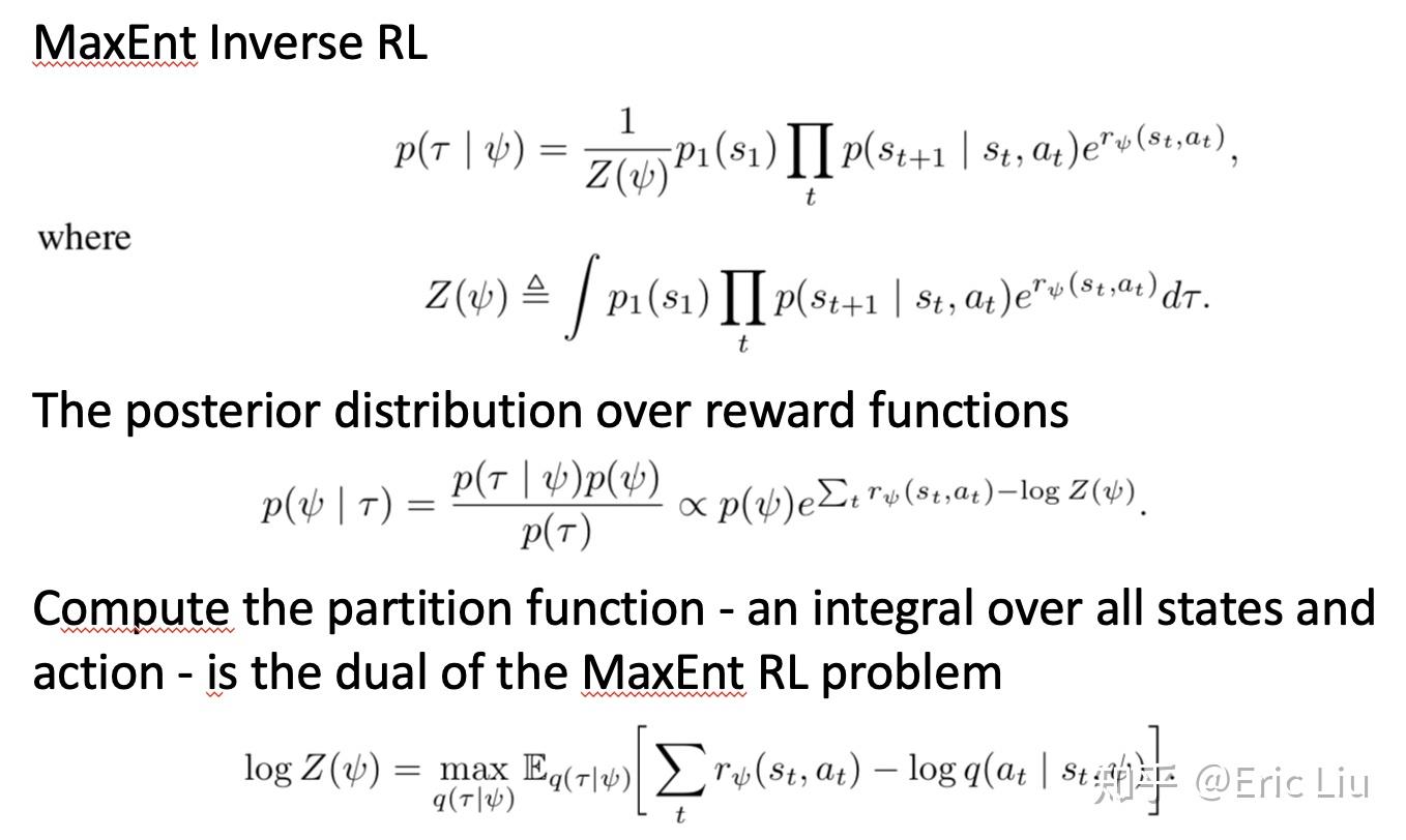 【论文笔记】Hindsight和MaxEnt IRL其实本质相同？ - 知乎