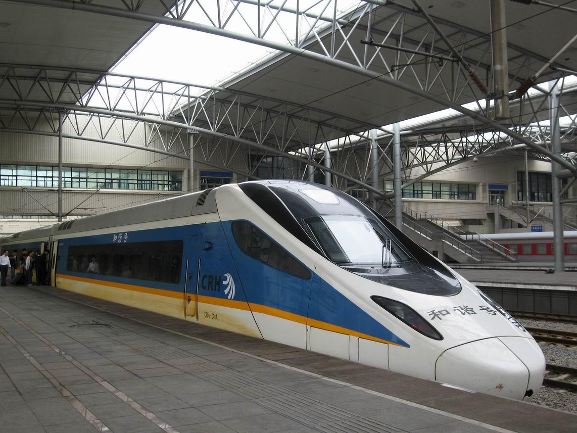 奇葩のCRH5A - 知乎