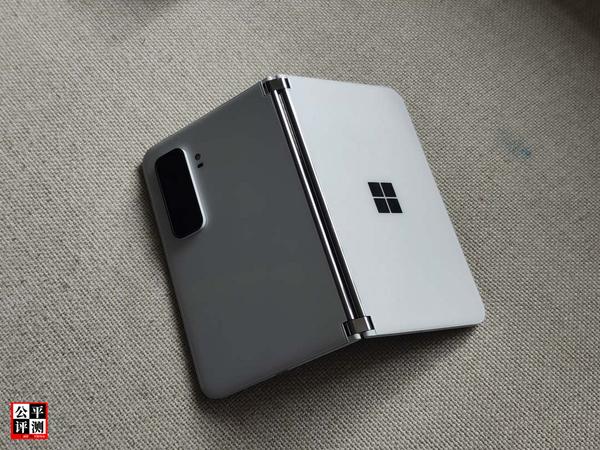 微软 Surface Duo 2 智能手机评测1：开箱图集 - 知乎