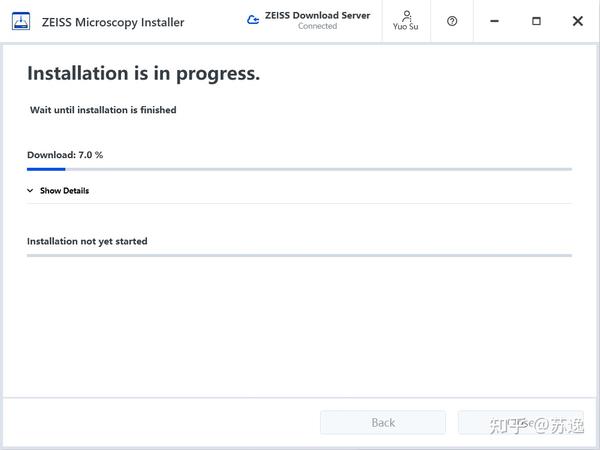 ZEISS蔡司ZEN软件如何下载注册及安装 - 知乎