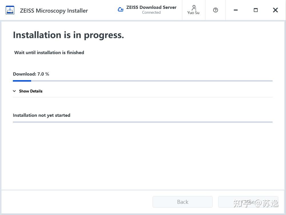ZEISS蔡司ZEN软件如何下载注册及安装 - 知乎
