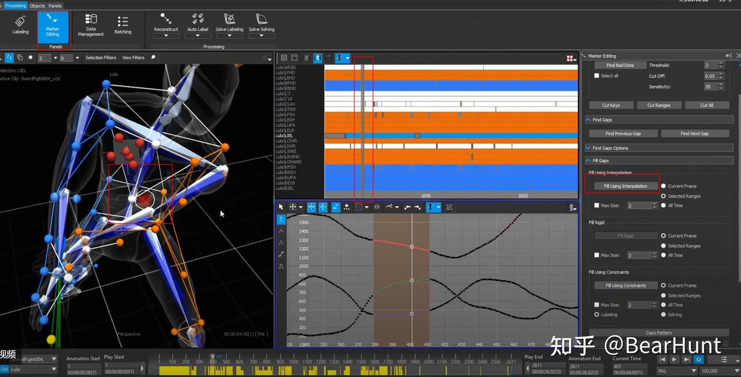 Vicon动作捕捉软件配置与实践完全入门指南 - 知乎