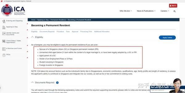 【收藏有用】新加坡移民详解 - 知乎