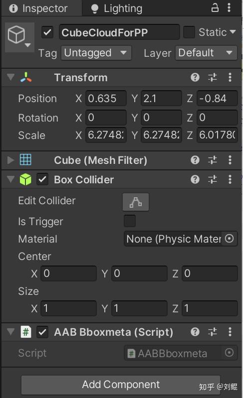 Unity URP 后处理RayMarching体积雾的实践 - 知乎