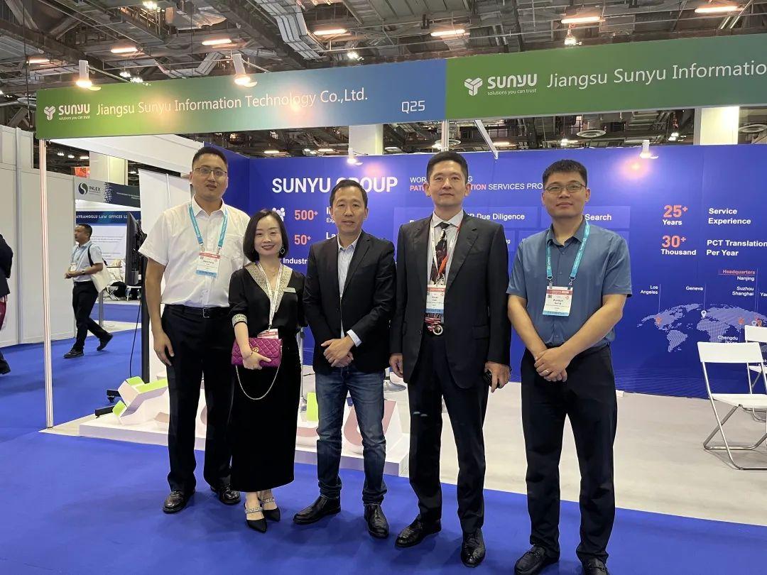 舜禹走进新加坡！INTA全球盛会圆满落幕 - 知乎