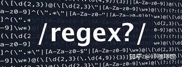 正则表达式太难写？试试这个可视化工具 - 知乎