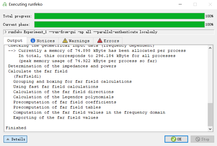 FEKO软件的初学使用 - 知乎