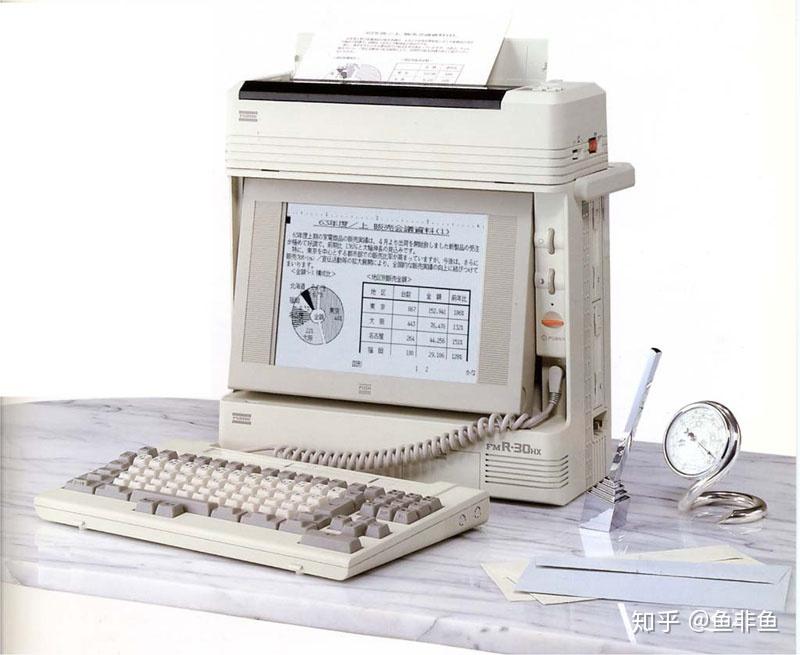 移动计算发展史（1）点到点移动的手提电脑 - 知乎