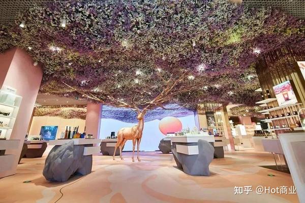 探场成都SKP | 争论漩涡里的高奢样本 - 知乎