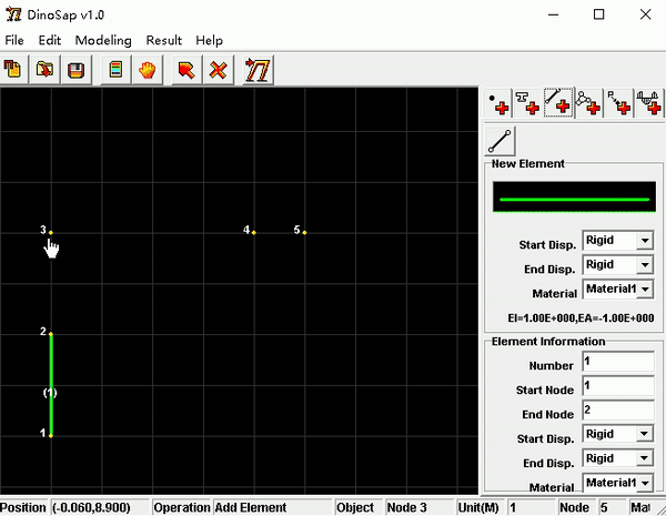 DinoSap结构力学求解器(1.0) - 知乎