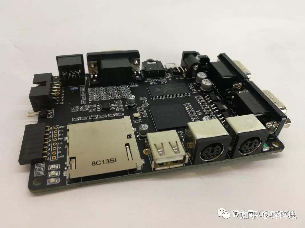 优秀的 Verilog/FPGA开源项目介绍（十二）- 玩FPGA不乏味 - 知乎