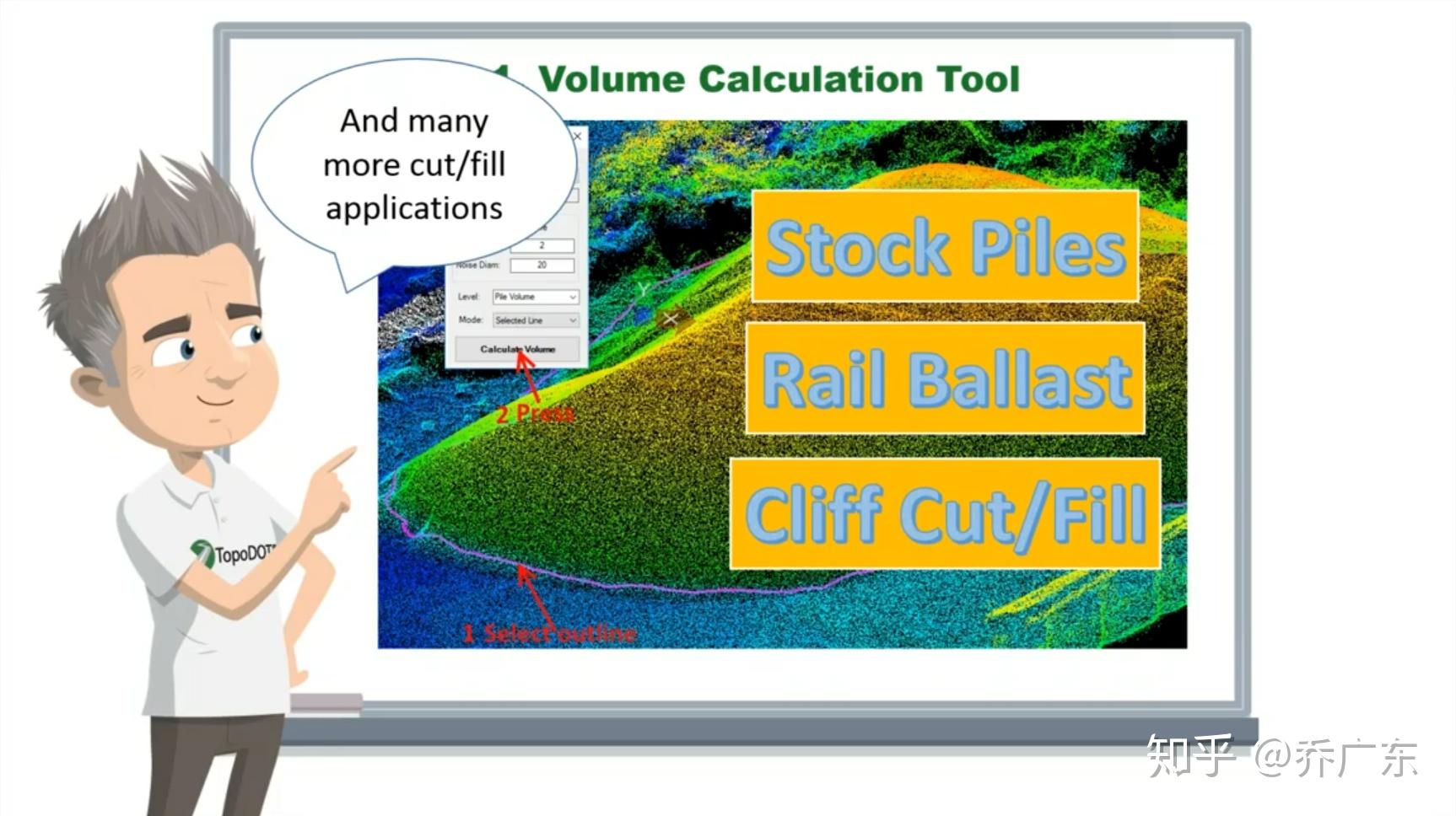 TopoDOT V11.5新版发布专题在线讲座 - 知乎