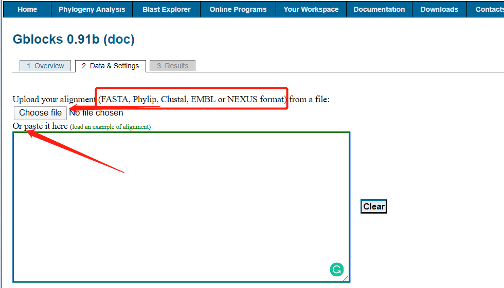 构建进化树---保守序列的选择 - 知乎