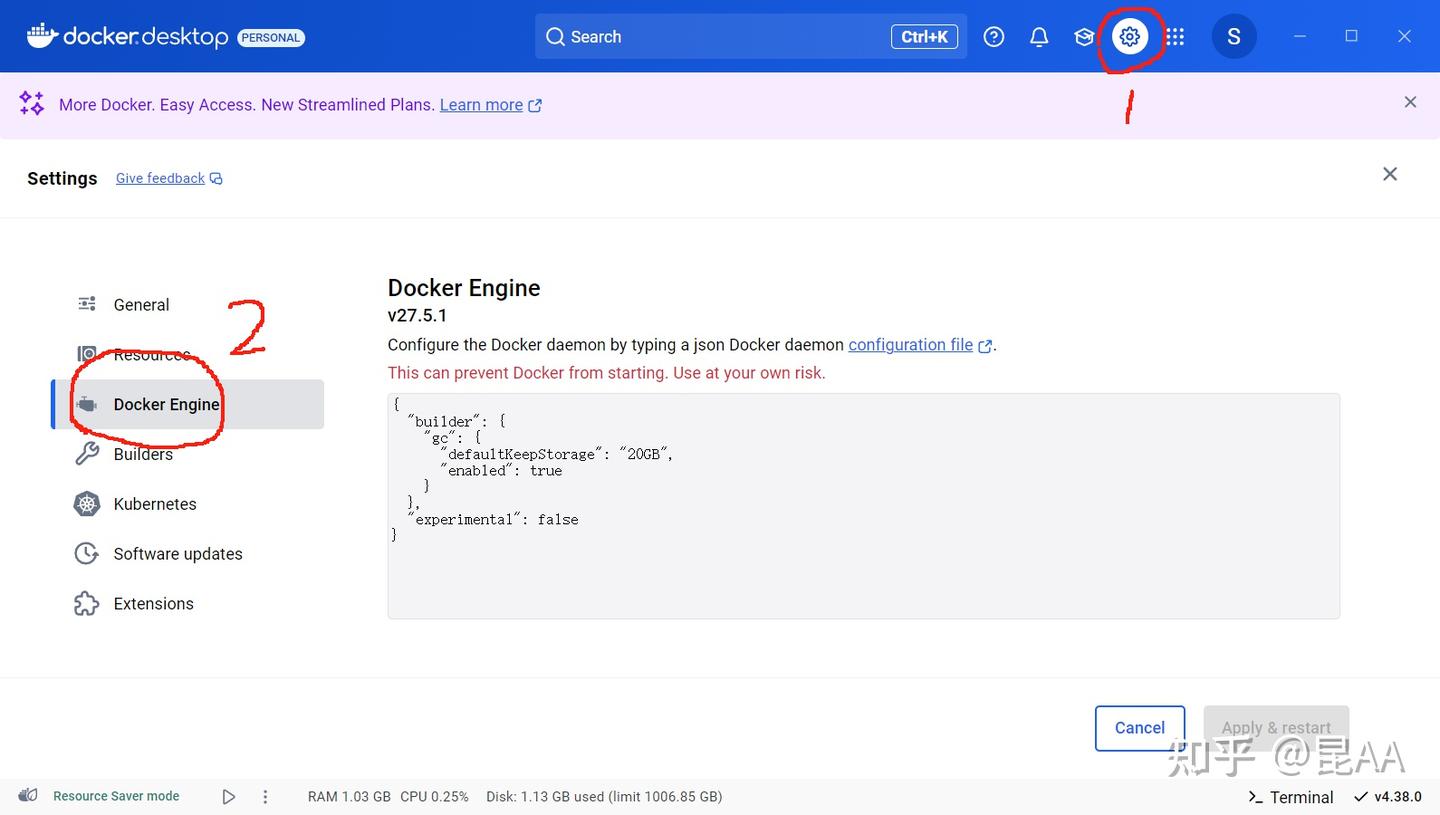 windows下Docker镜像拉取失败 - 知乎