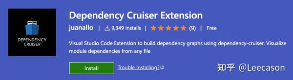 治理项目模块依赖关系，试试这艘「依赖巡洋舰」 - 知乎