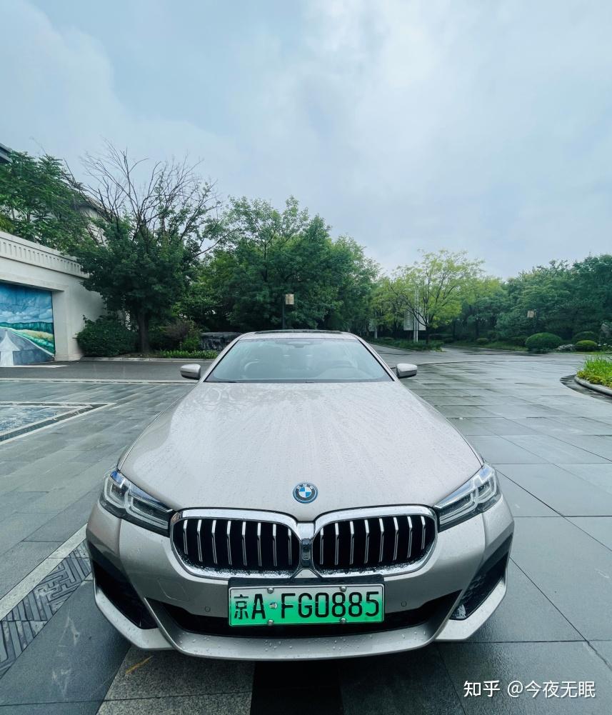 体验2022款BMW 535Le - 知乎