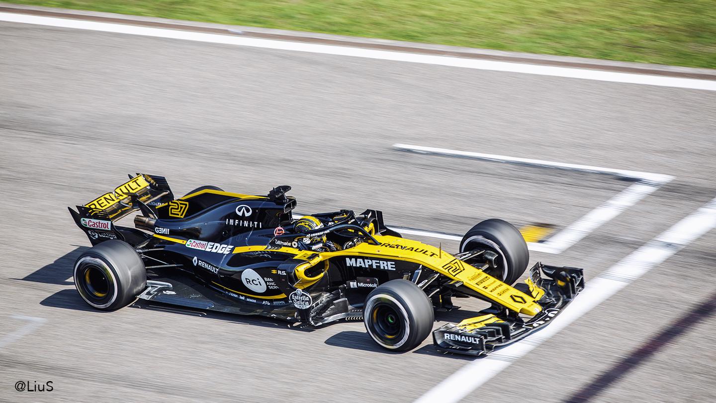 你知道F1赛车分为几部分？深入P房的科普/八卦向F1上海站观后感 - 知乎