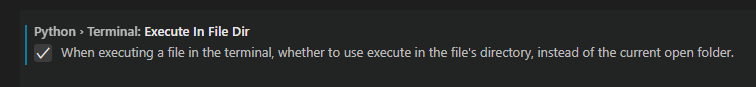 Vscode python import 自定义模块or文件 error: no module name 完全解决办法 - 知乎