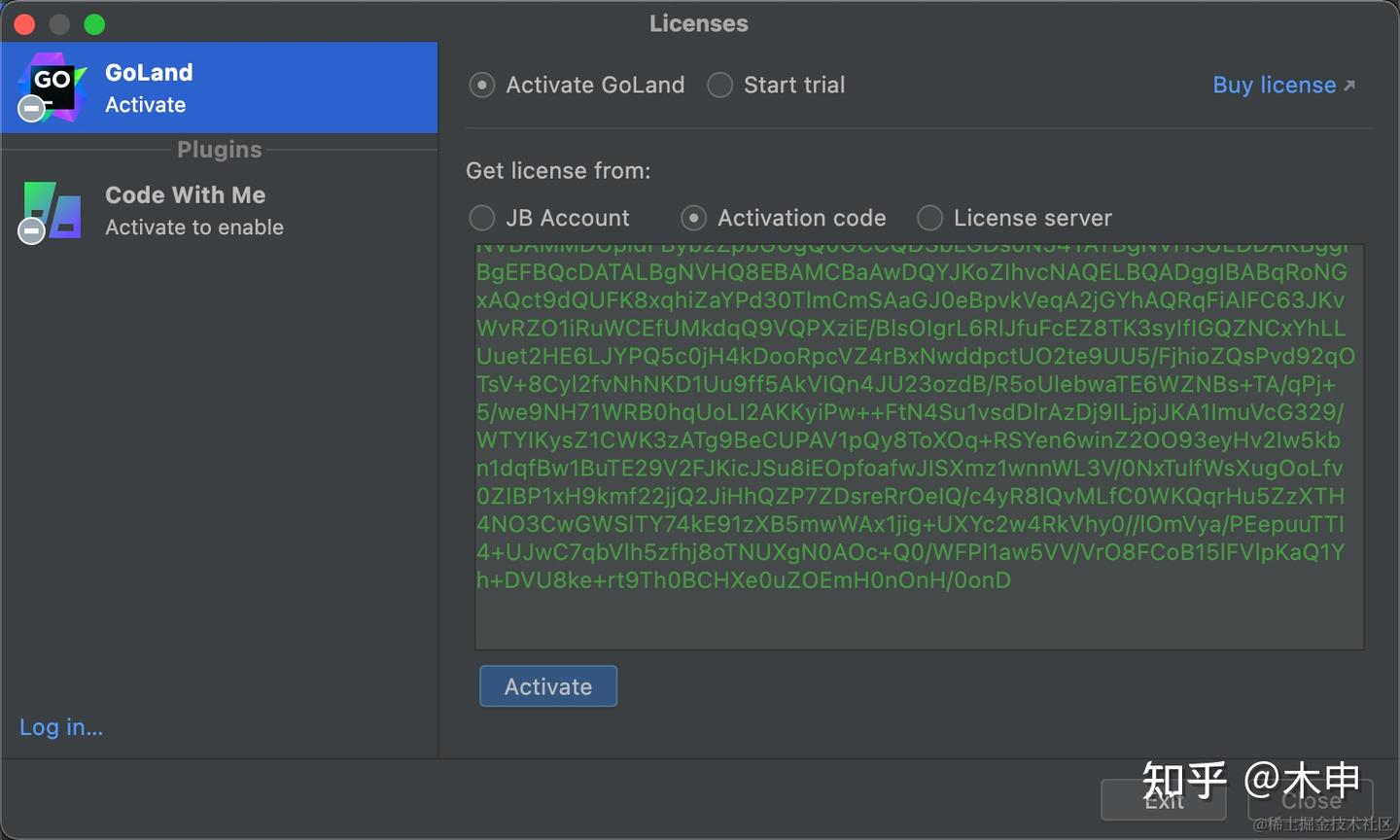 Goland 科学使用教程 - 知乎
