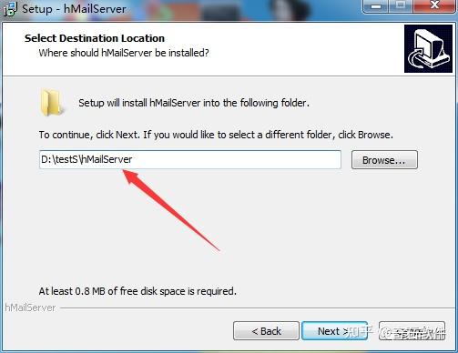 使用hMailServer搭建邮件服务器，自建邮局群发邮件 - 知乎