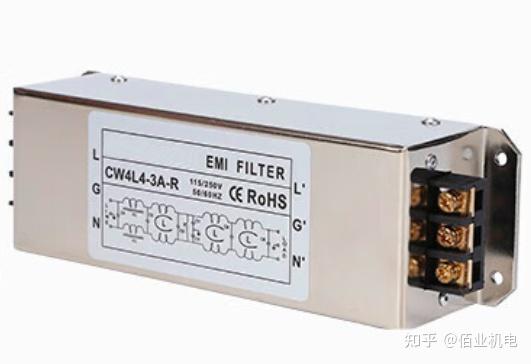 CW4-3A-S(004) CW4-6A-S(004) CW4-10A-S(004) CW4-20A-S(004) CW4-30A-S(004)端子台式滤波器 - 知乎