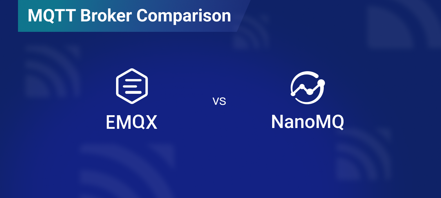 EMQX vs NanoMQ | 2023 MQTT Broker 对比 - 知乎