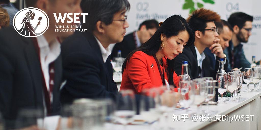 WSET3级葡萄酒认证 - 知乎