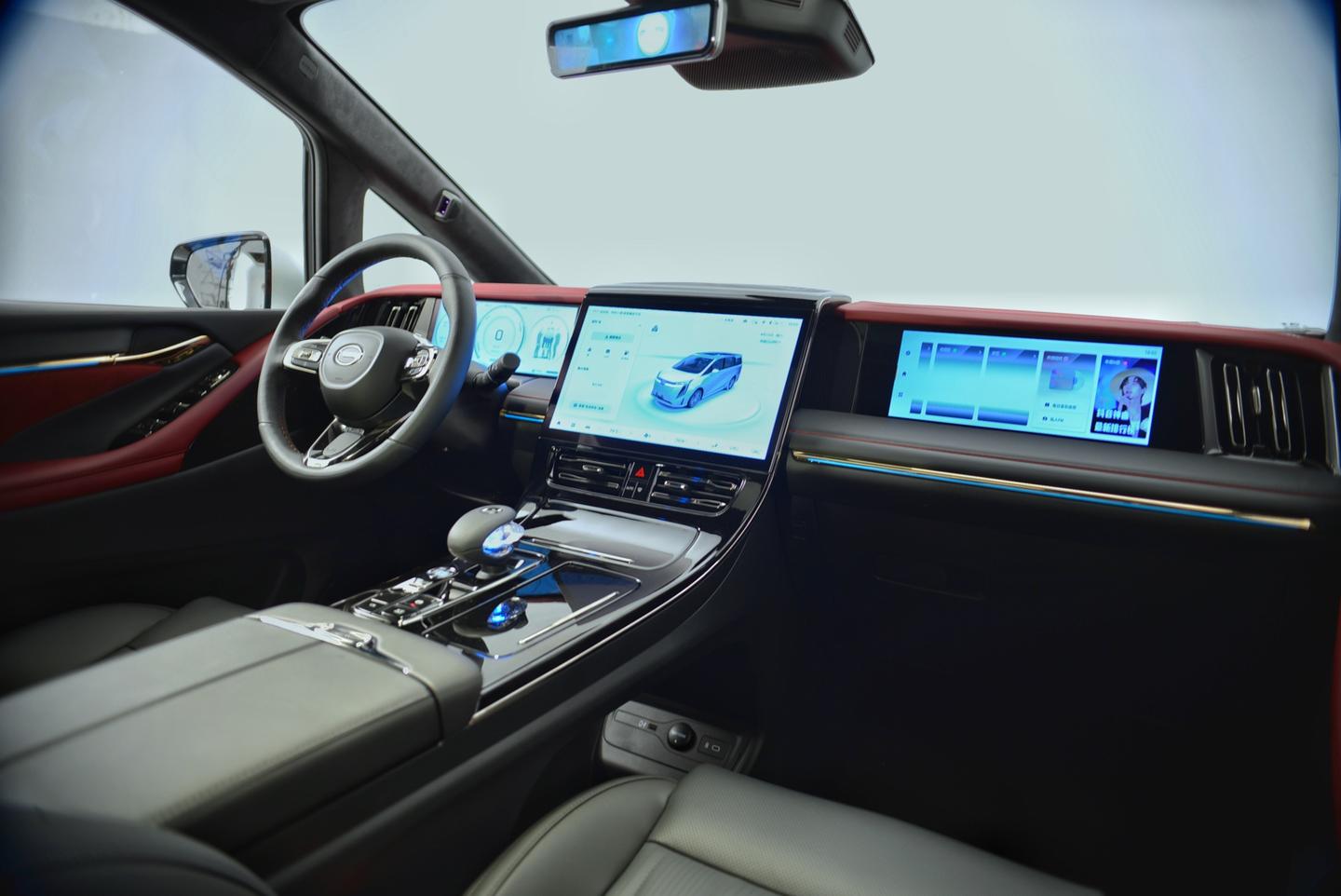 预售33万元起 传祺E9插混MPV将于5月21日上市 - 知乎