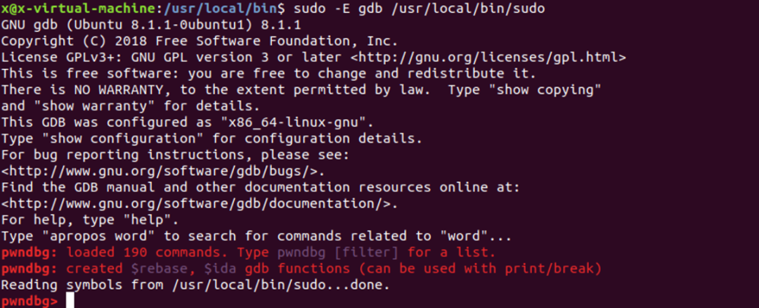 CVE-2023-22809 sudo提权漏洞 - 知乎
