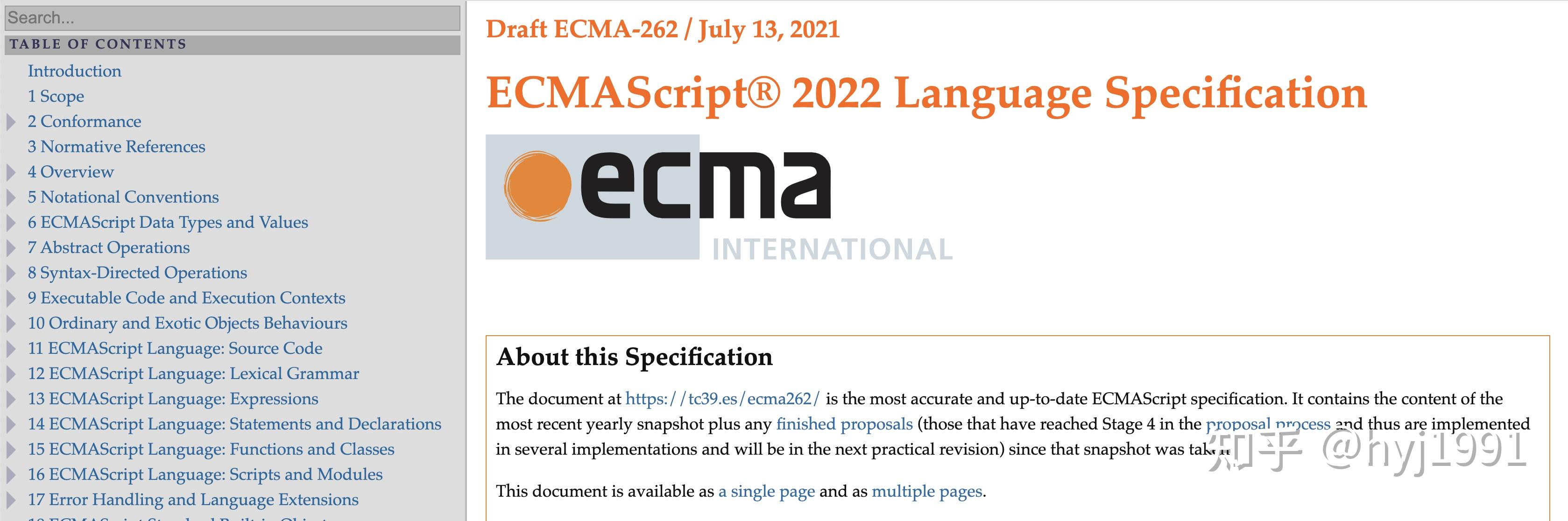 一起学规范系列 —— Object.keys() 的顺序是如何定义的？ - 知乎