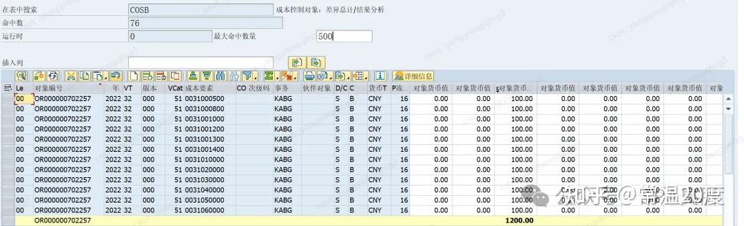 SAP-方案篇-4-CO88结算WIP成本组件金额增强 - 知乎