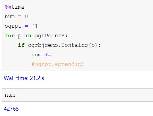 Python高性能空间数据计算包：PyGEOS（1）：对比 - 知乎
