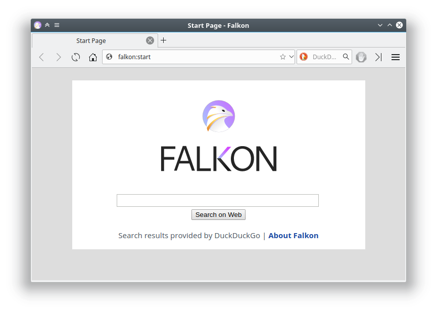 应用推荐：来自 KDE 的 Falkon 开源 Web 浏览器 - 知乎