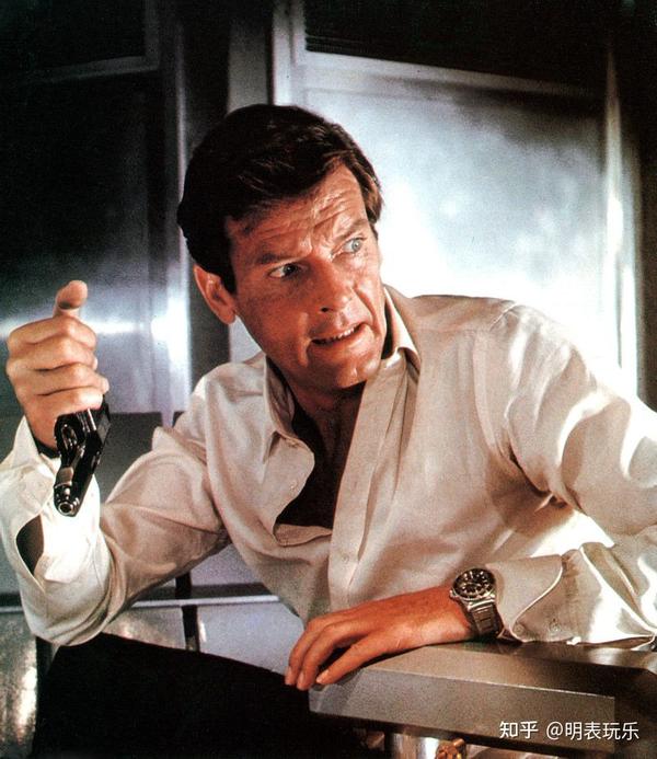 蹭 新电影热度，说说James Bond 詹姆士邦德的手表 - 知乎