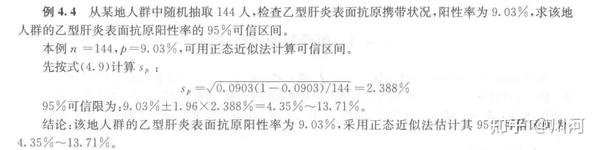SAS编程-Efficacy：如何生成样本率的可信区间？ - 知乎