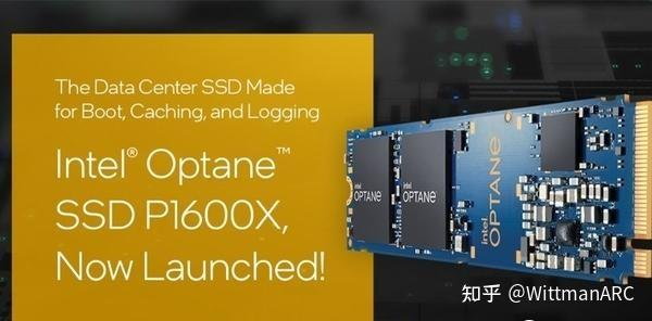 写在停产之后：傲腾P1600X小测 - 知乎