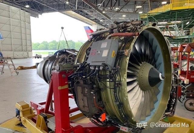 2台CFM56-3C1涡扇发动机出售，SV状态，CR：3264/3200！ - 知乎