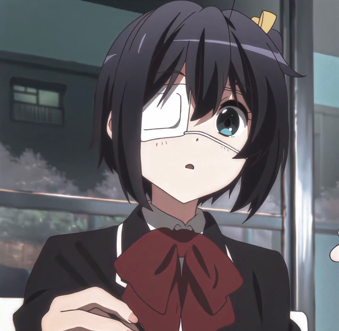 动漫头像：小鸟游六花封神动漫头像 - 知乎