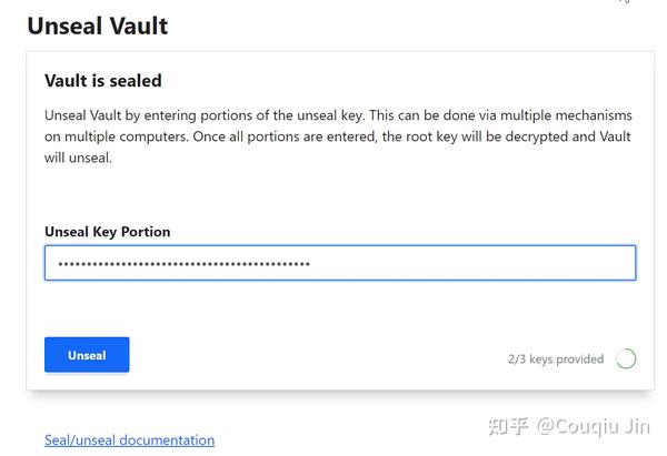 HashiCorp - Vault 101 - 知乎