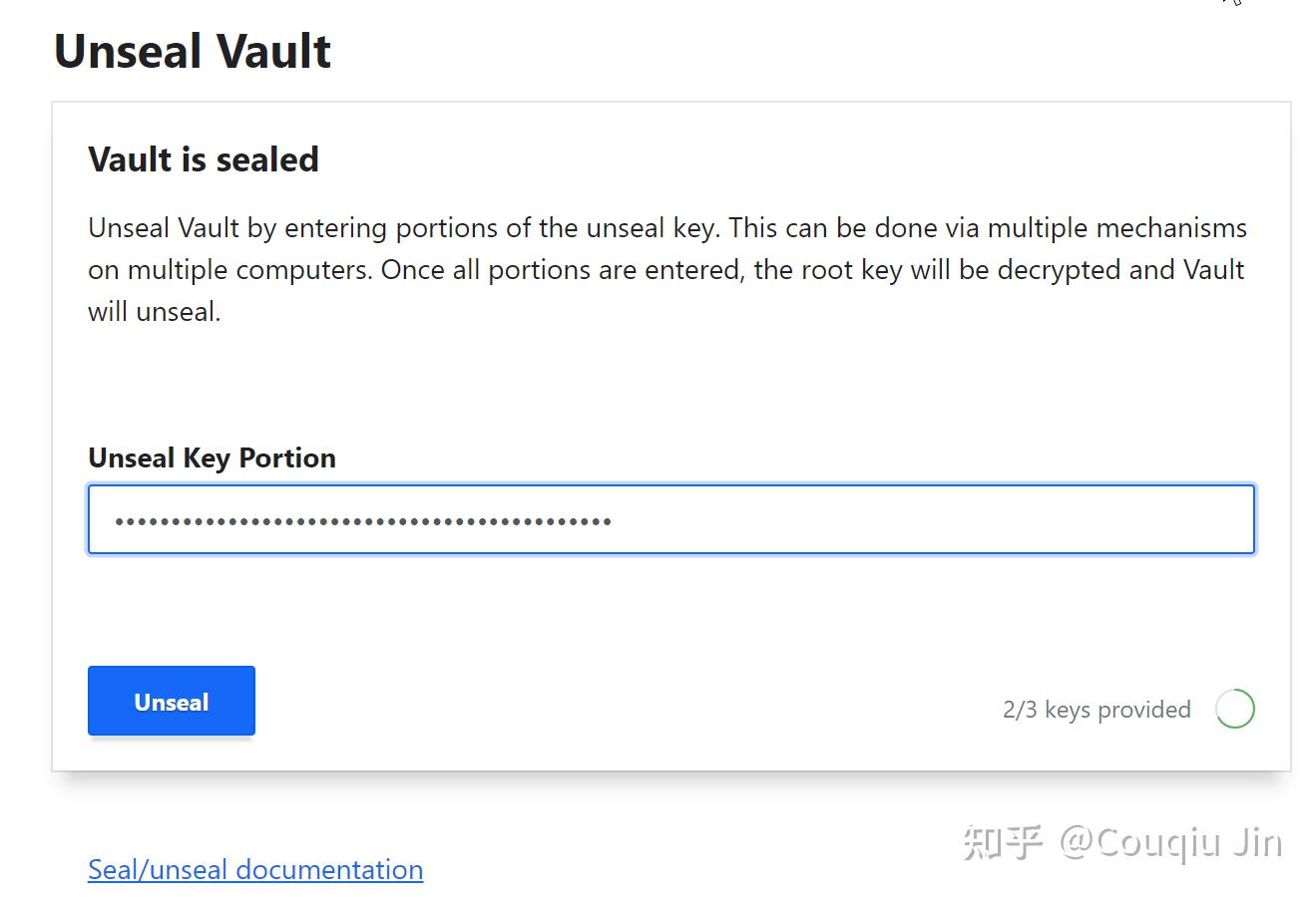 HashiCorp - Vault 101 - 知乎